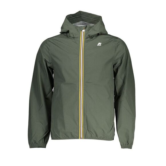 K-Way | Jackets & Coats | Kway Sporty Waterproof Jacket With Hood Mens ...